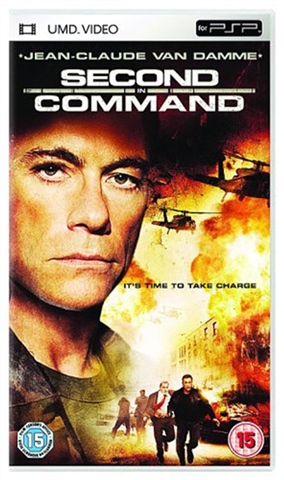 Second In Command - CeX (UK): - Buy, Sell, Donate